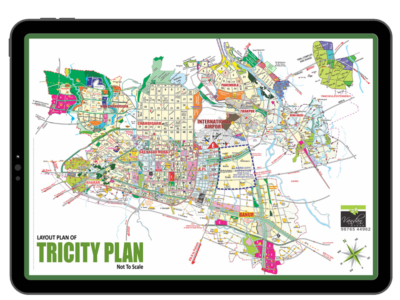 City Master Plan Punjab – Sanskriti Group